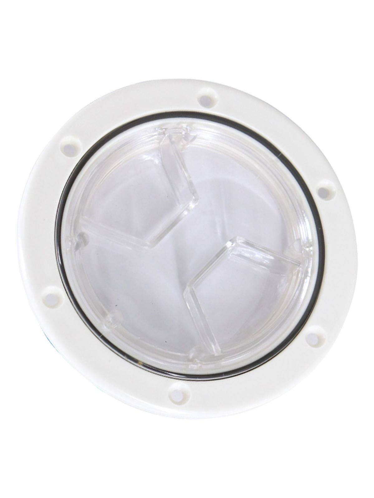 Крышка люка для осмотра палубы Крышка люка для лодки Яхта