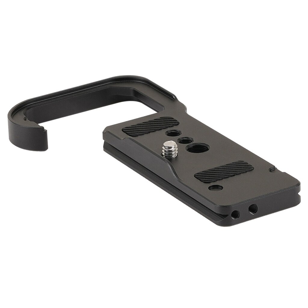 Алюминиевая Опорная пластина для Нижней части камеры для крепления аксессуаров FX2