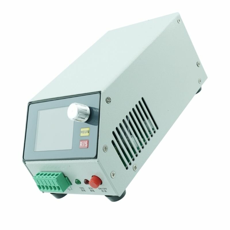 Тестер емкости аккумулятора постоянного тока 22V10A (без источника питания и сетевого кабеля)