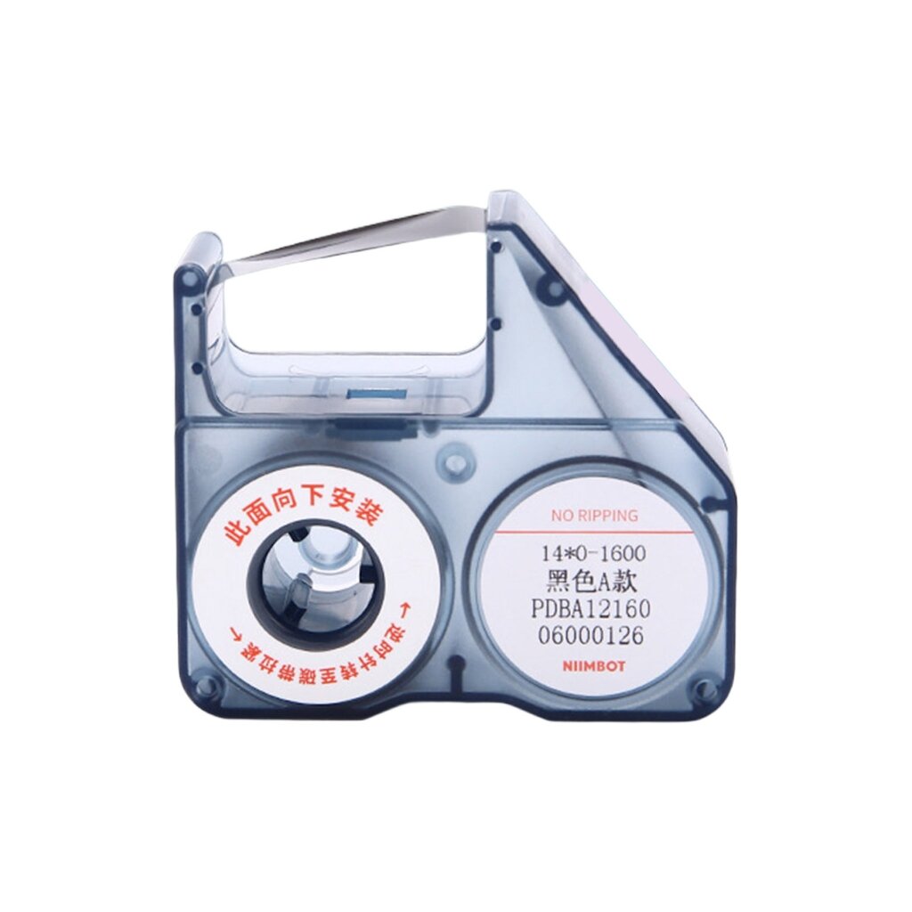 Лента для принтера этикеток Лента для принтера-черная