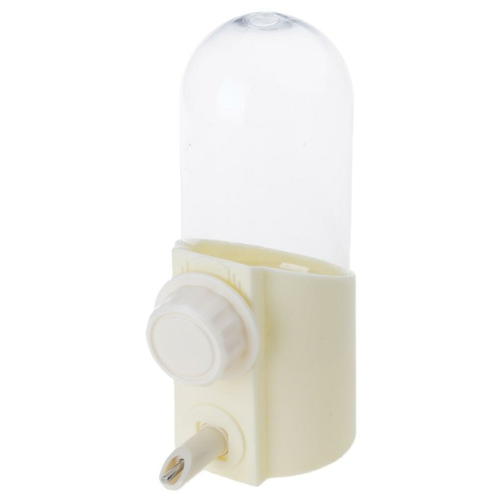 Автоматическая поилка для попугаев и мелких животных, B