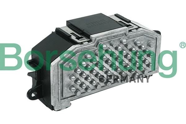 Блок управления отопления Borsehung B11451 Audi A3 03-, VW Caddy III 04-, Golf VI 08-, Plus 05-, Jetta 05-, Passat 05-, Tiguan 08-, Touran 03-, CC 08-, Scirocco 08-, Skoda Octavia 04-, Superb 08-