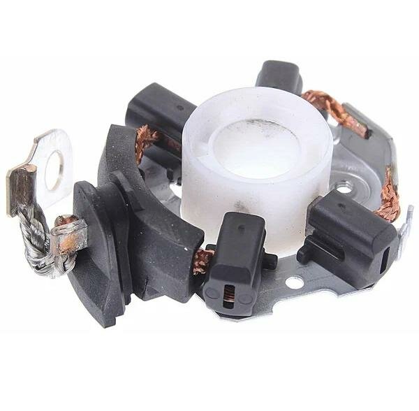 Щеткодержатель стартера BOSCH 1004336506 Audi A3, TT 1.4-2.0, Seat Altea, Cordoba, Ibiza, Leon, Toledo 1.4-2.0, Skoda Octavia 1.4-2.0, VW Eos, Golf V, VI, Jetta, Muitivan, Passat, Polo, Scirocco