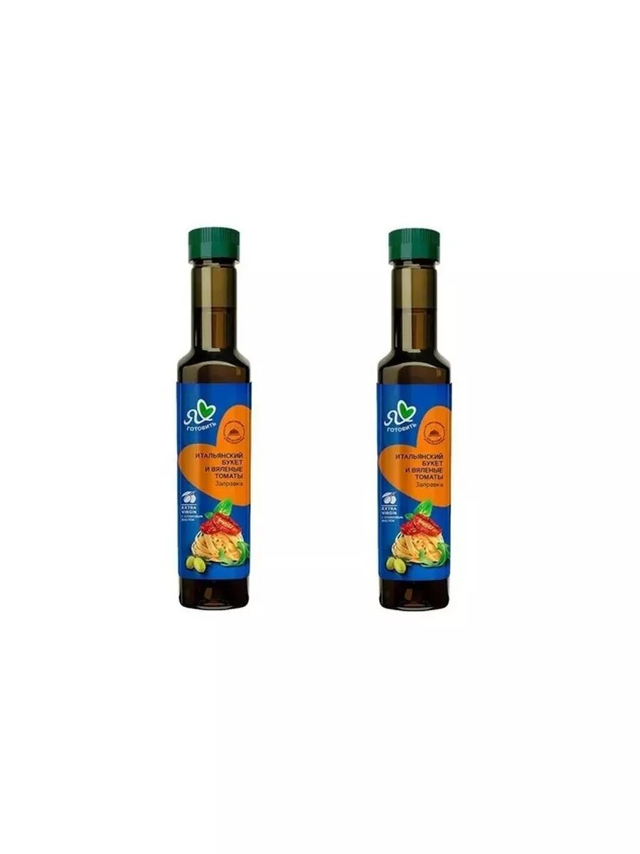 Заправка для салата