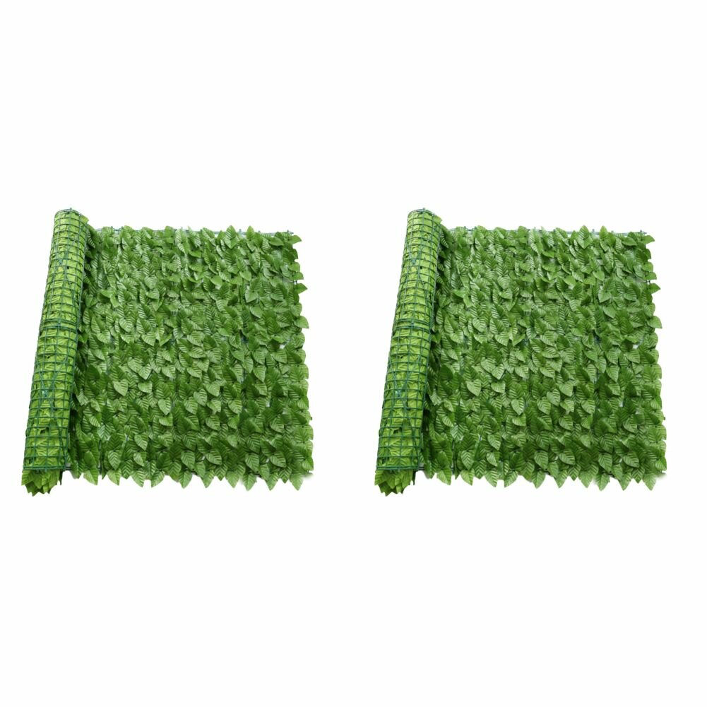 0,5*0,5 метра имитация зелени / можно сращивать / для украшения домашнего забора