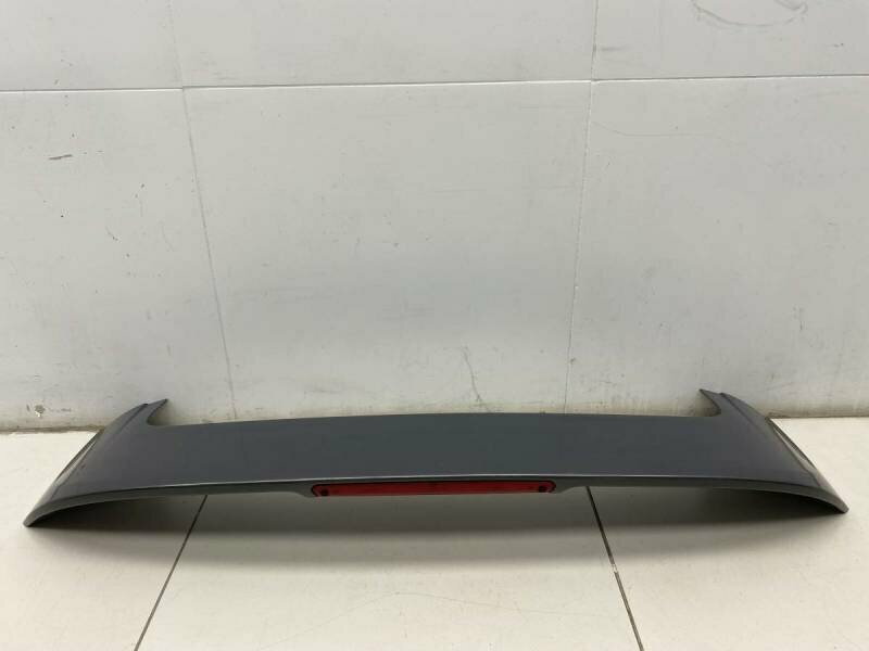 Спойлер дефлектор крышки багажника Ford Focus 3 2011