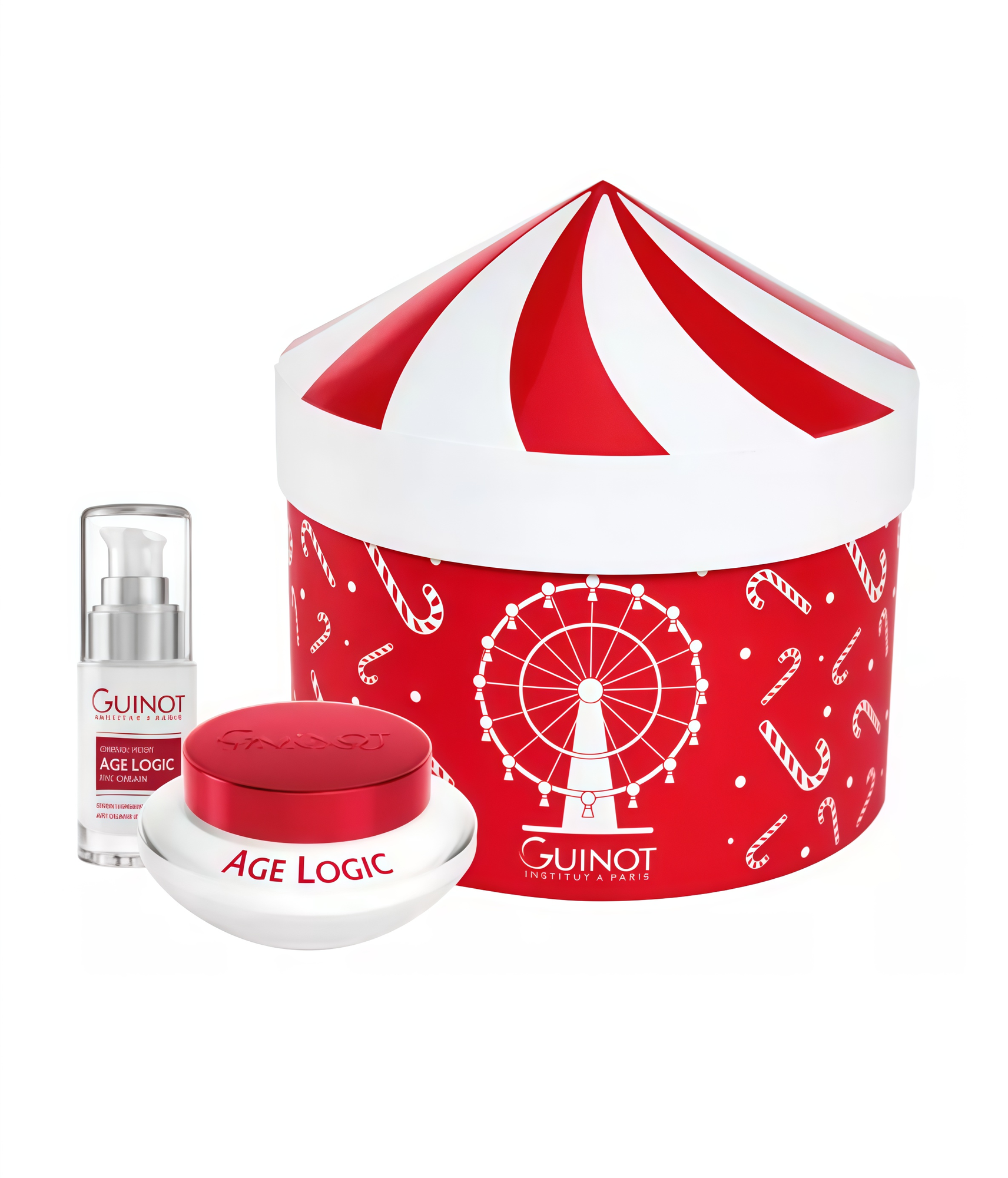 Набор "Интенсивный уход с биоэнергетическим комплексом АТФ–Актинержин"