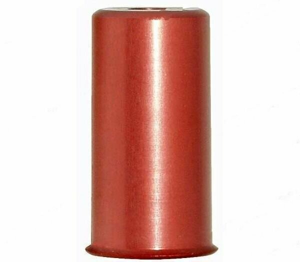 Фальшпатрон Stil Crin, 12-й калибр, анодированный, красный, вес 0,05 кг