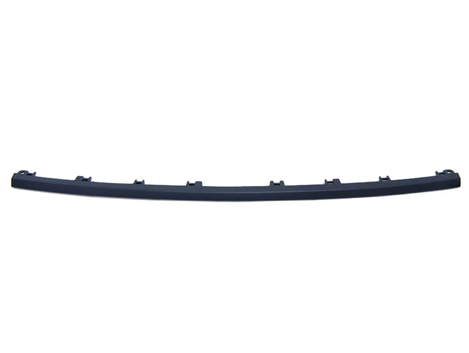 Накладка спойлера бампера Volkswagen Touareg (2015-2018) SHF-03024