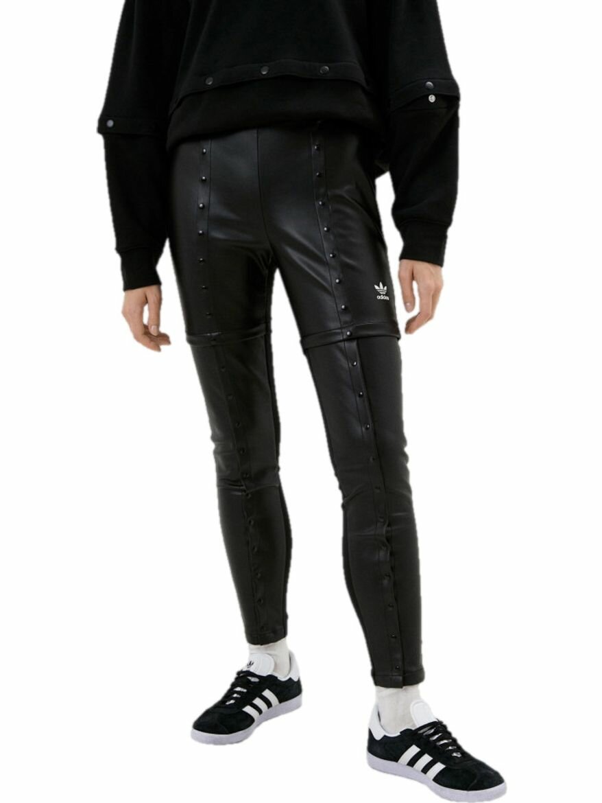 Легинсы LEATHER PANTS