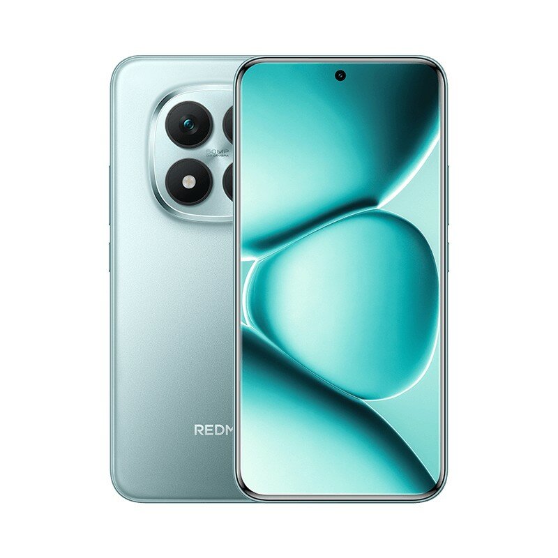 Смартфон Xiaomi Redmi Note 15 Pro Plus 5G 12GB/512GB, Синий (Blue) 6.83", AMOLED, Global