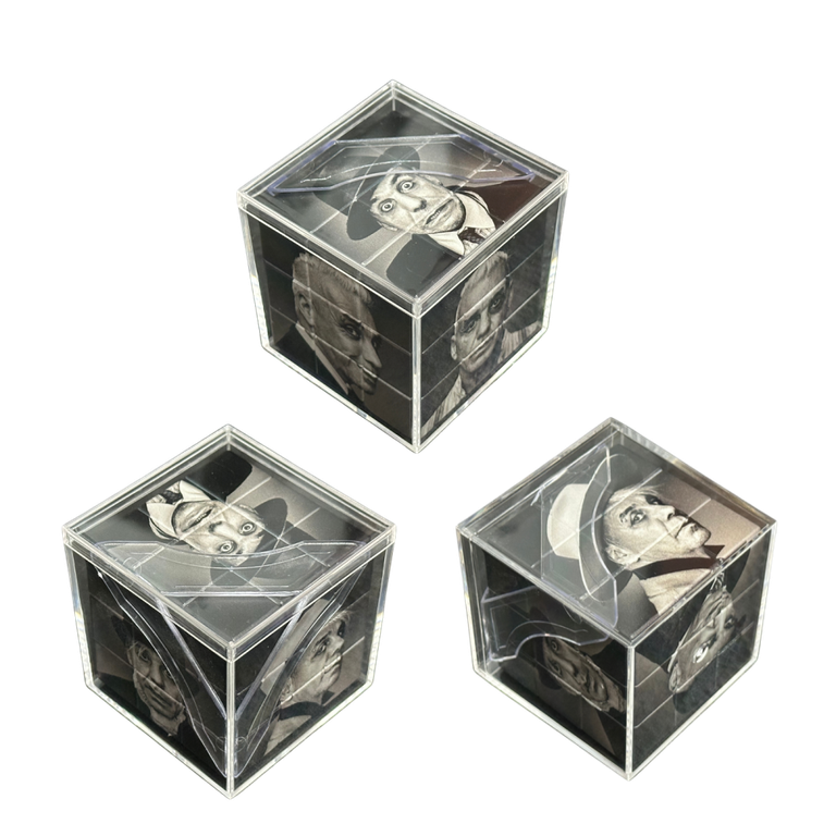Till Lindemann (Rammstein)- Zunge 2025 - Fan-Box