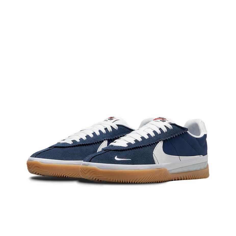 Кроссовки NIKE BRSB, размер EU 41 стопа (26CM), синий — фото 1