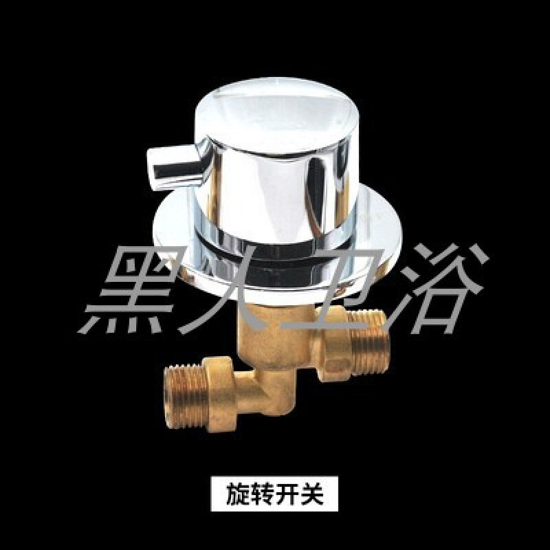 4H термостатический клапан для душевой комнаты, ванной, солнечный смесительный клапан, открытый душ, водонагреватель, клапан контроля температуры, автоматический переключатель крана