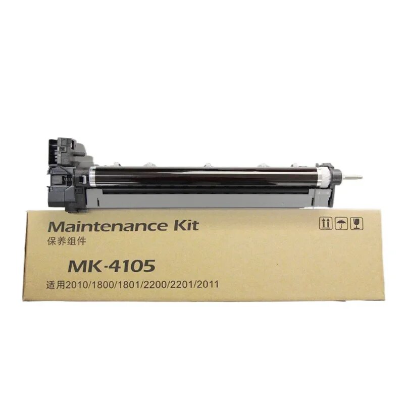 Для Kyocera MK-4105 тонер-картридж в сборе TASKalfa 1800 1801 2010, светочувствительный барабан в сборе, 2011 2200 2201