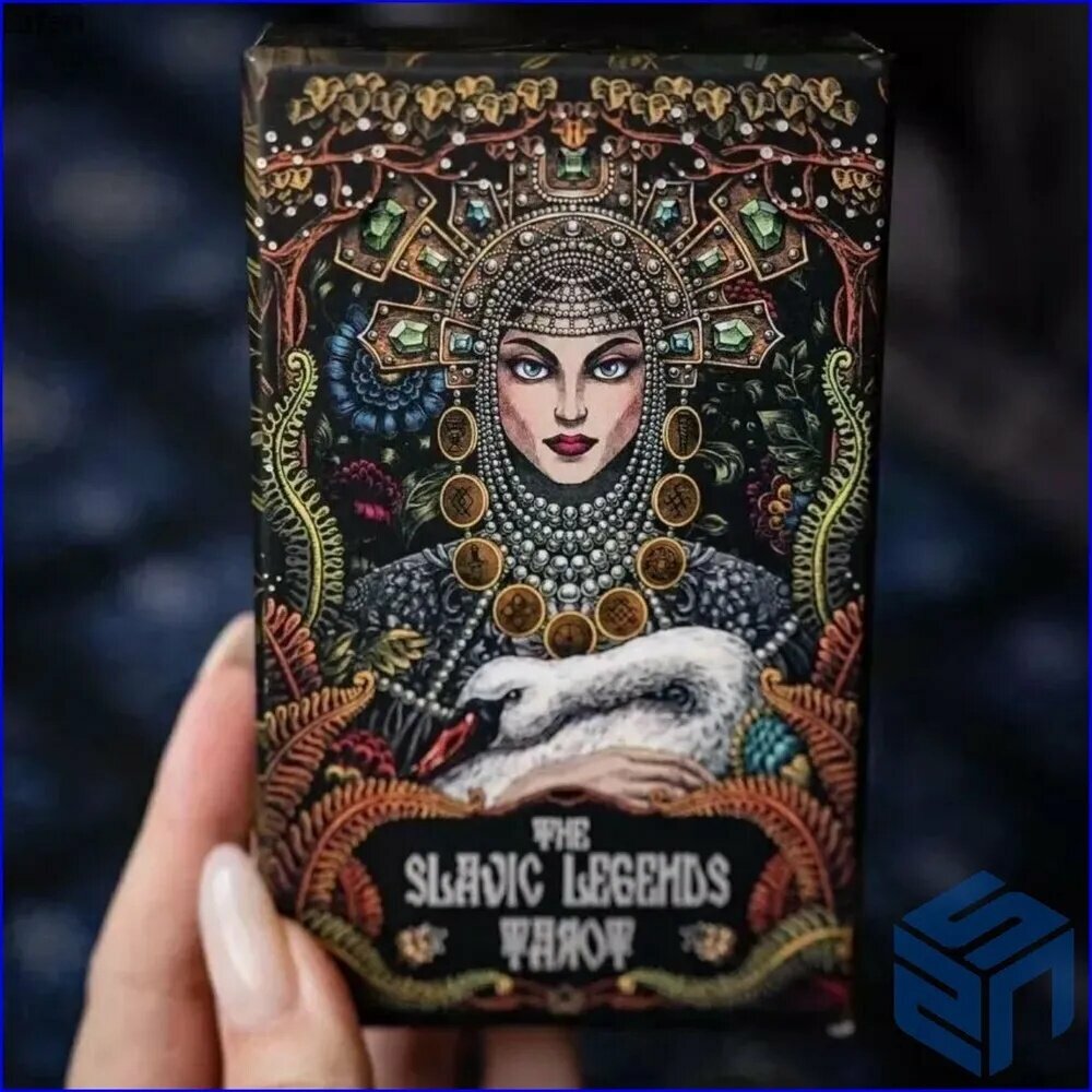 Эксклюзивная колода Таро