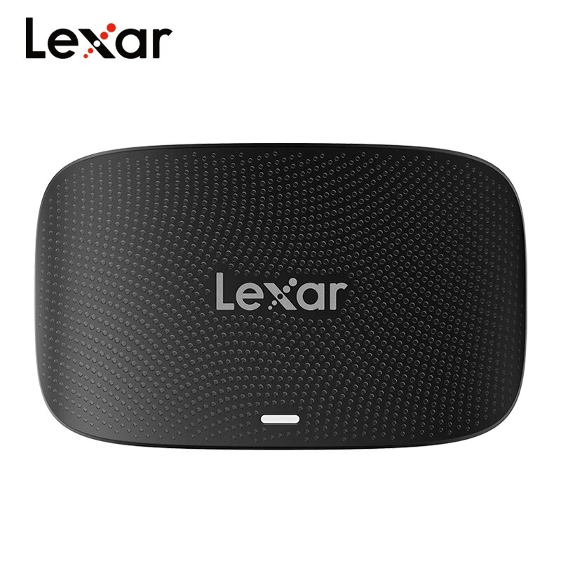 Lexar Professional CFexpress Type B/SD Card Reader RW520 — фото 1
