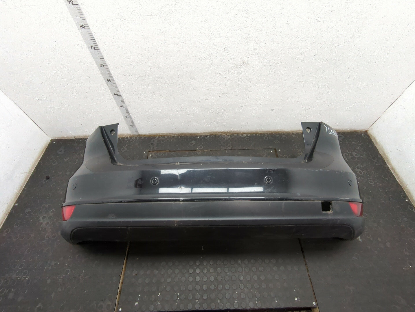 Бампер задний Ford Focus 3 Б/У