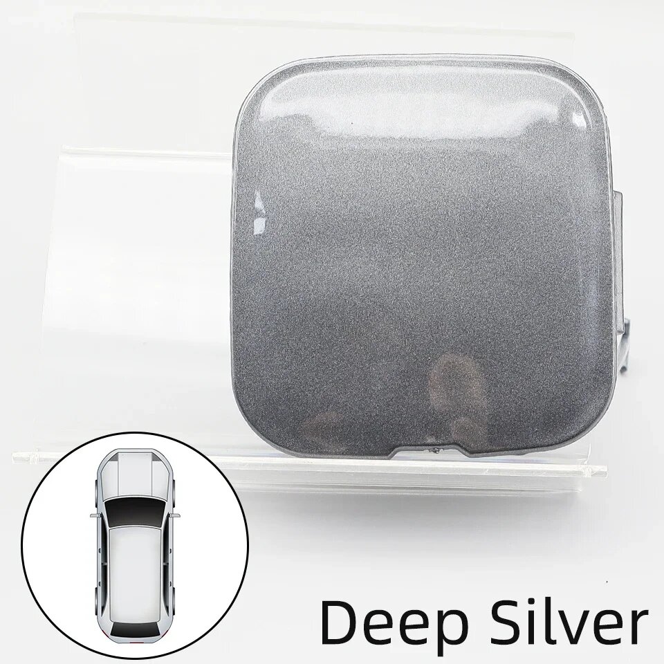 Передний бампер, буксировочный крюк, накладка на глаза, крышка для Honda Fit Jazz GD GD1 GD3 2003 2004 2005 2006 2007 2008, буксировочный крюк, буксировочная Крышка для прицепа Deep Silver