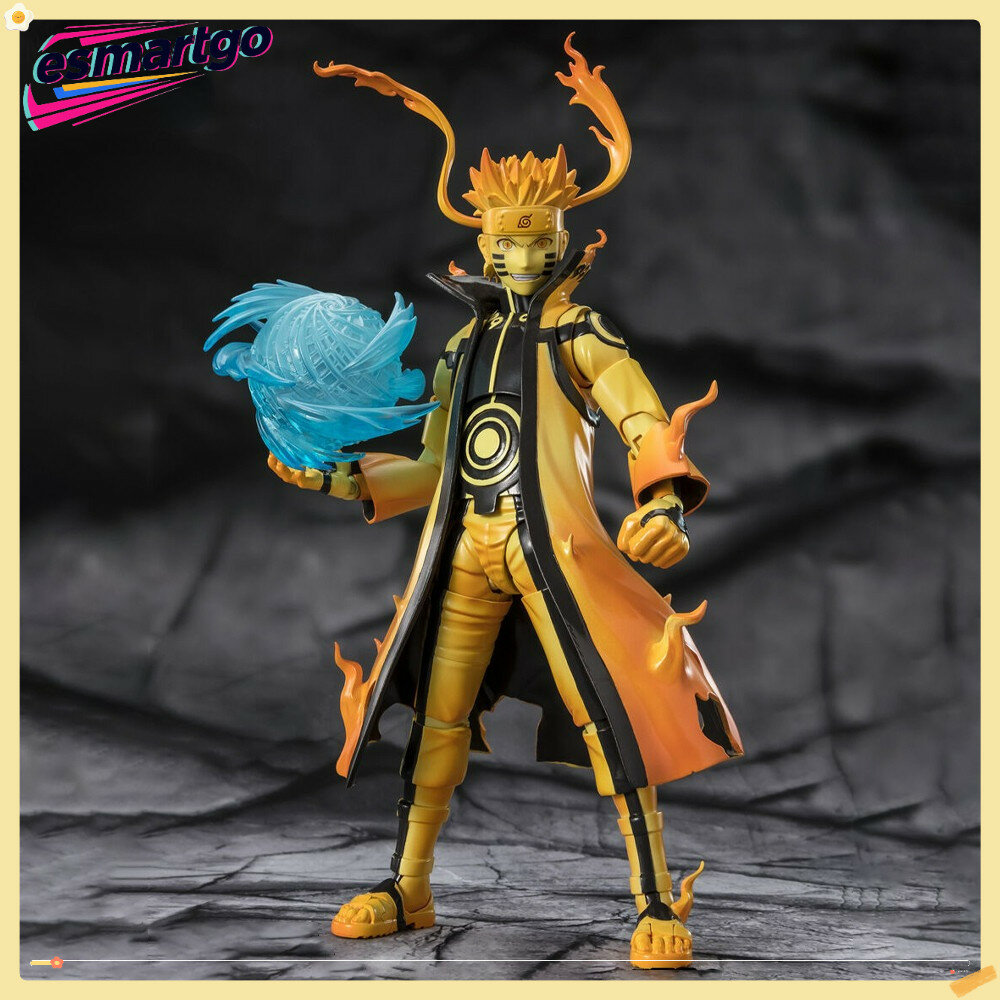 Фигура SHFiguarts "Naruto Uzumaki", позитивная, для коллекционеров