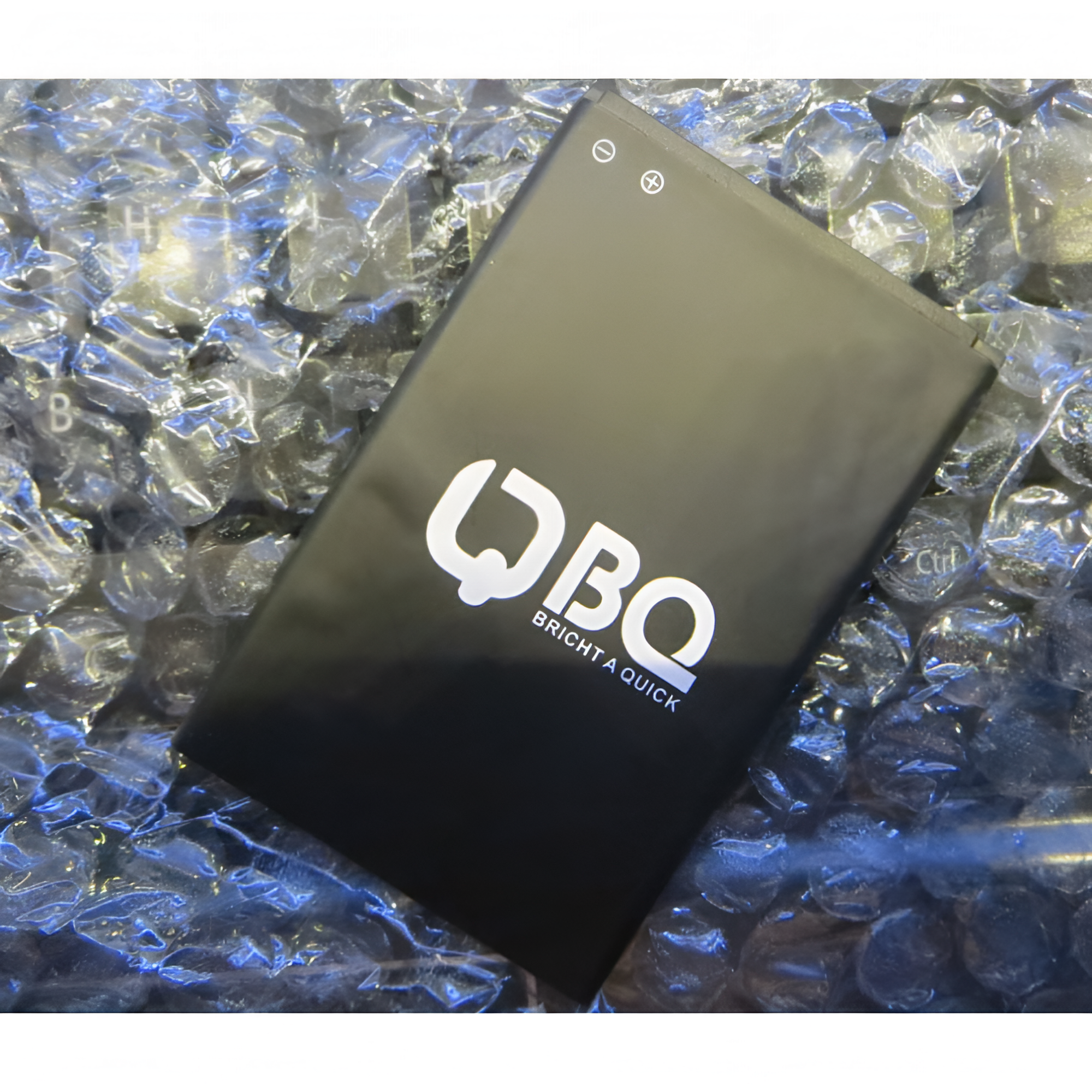 Аккумуляторная батарея 2000mAh на телефон BQ Mobile BQS-5020 Strike
