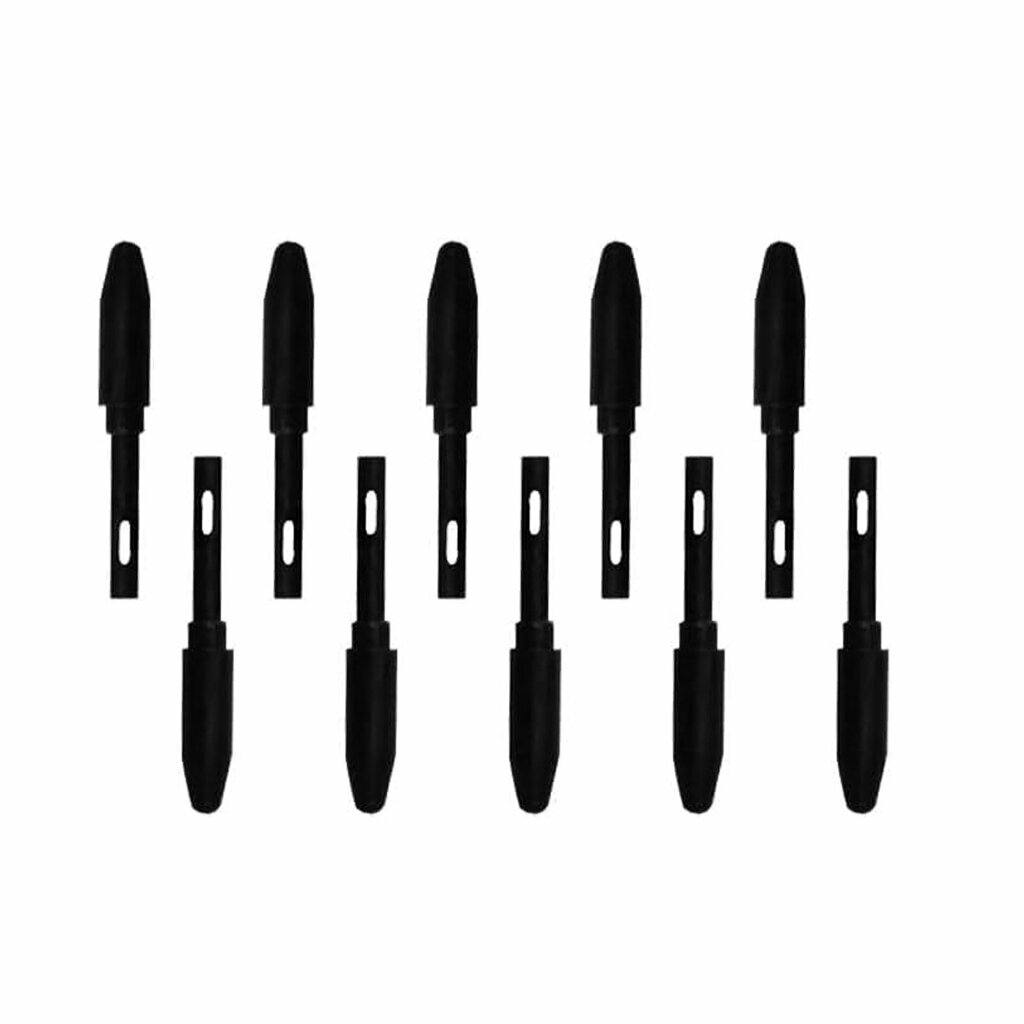 Упаковка из 10 штук, подходит для сменного наконечника Huion PW100 PW201