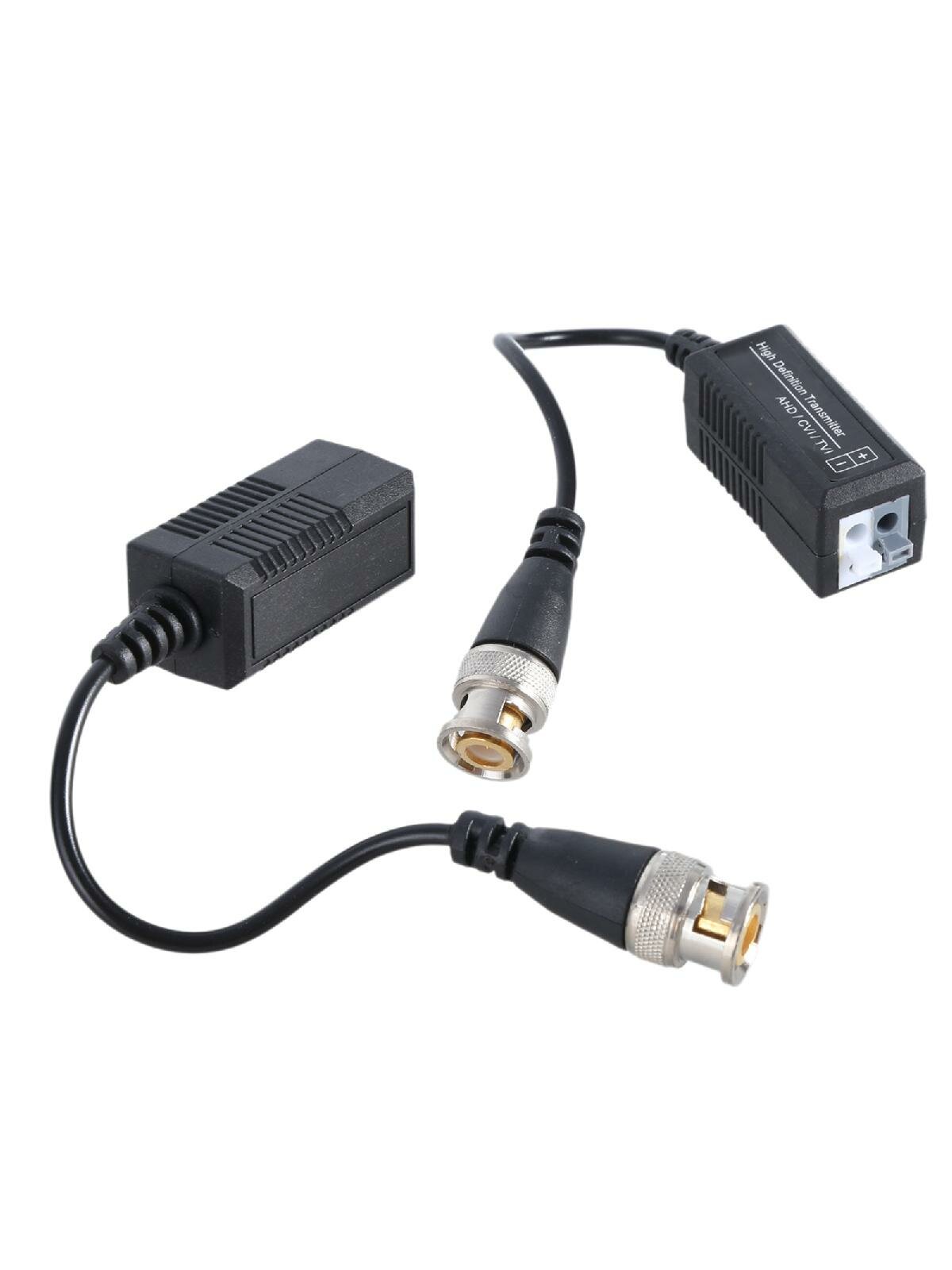 Видеопередатчик Twiste Pair 1080P для домашнего и делового наблюдения