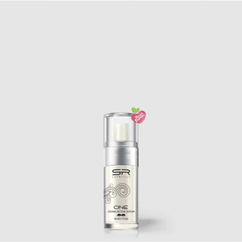 Высокоактивная укрепляющая сыворотка - Grand Active Serum, 30ml, 30 мл - SR Cosmetics