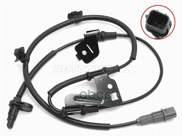 Датчик ABS перед HYUNDAI SOLARIS 17-/KIA RIO 17- правый Sat арт. ST-31-0040