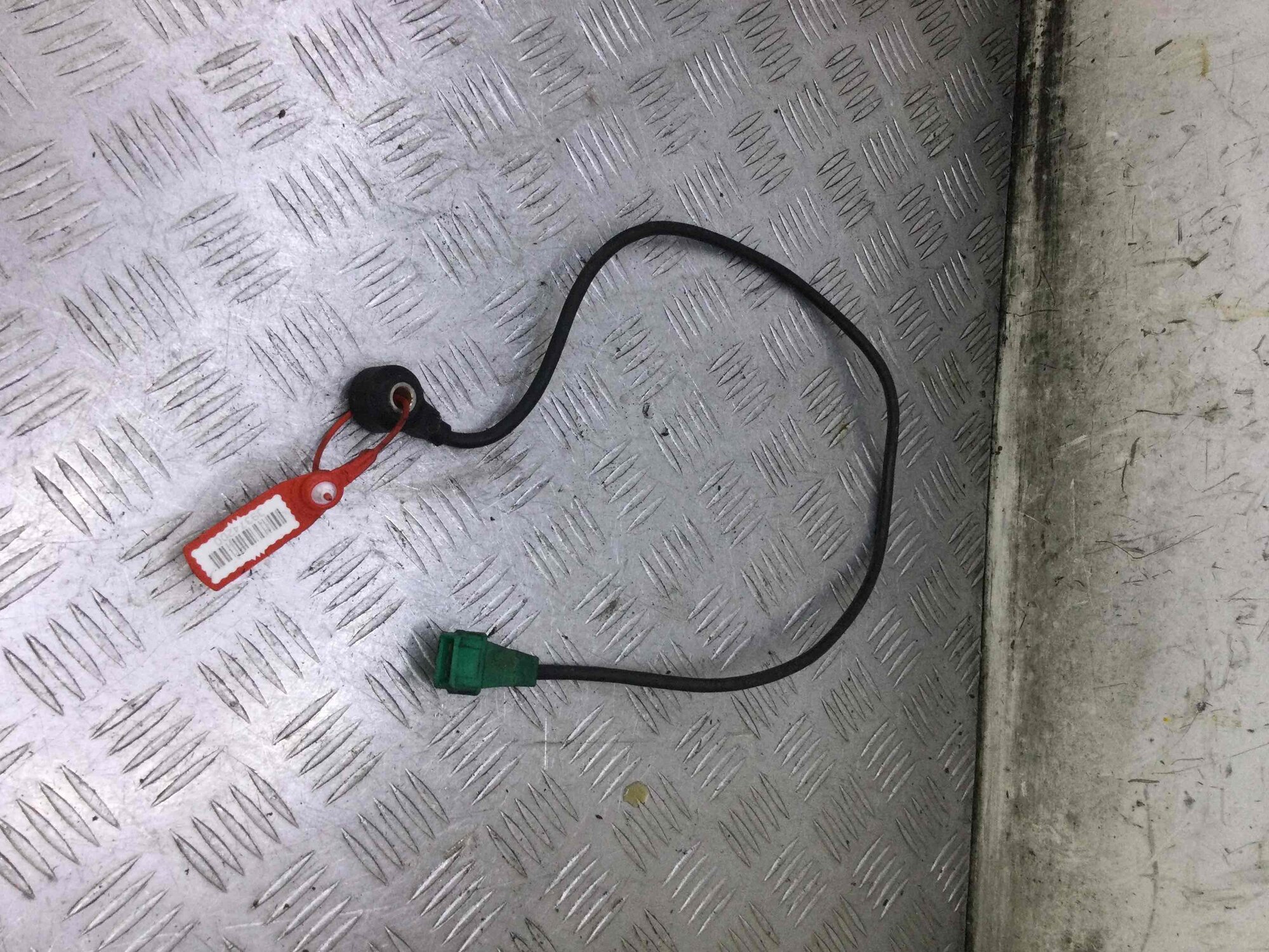 Б/У Датчик детонации Audi A4 B5 (1994-1999) 1996 г.