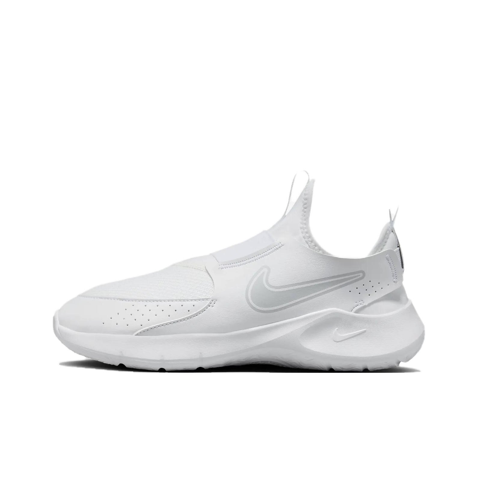 Ботинки NIKE Flex Runner 3, размер EU 38,5 стопа (24CM), белый, — фото 1