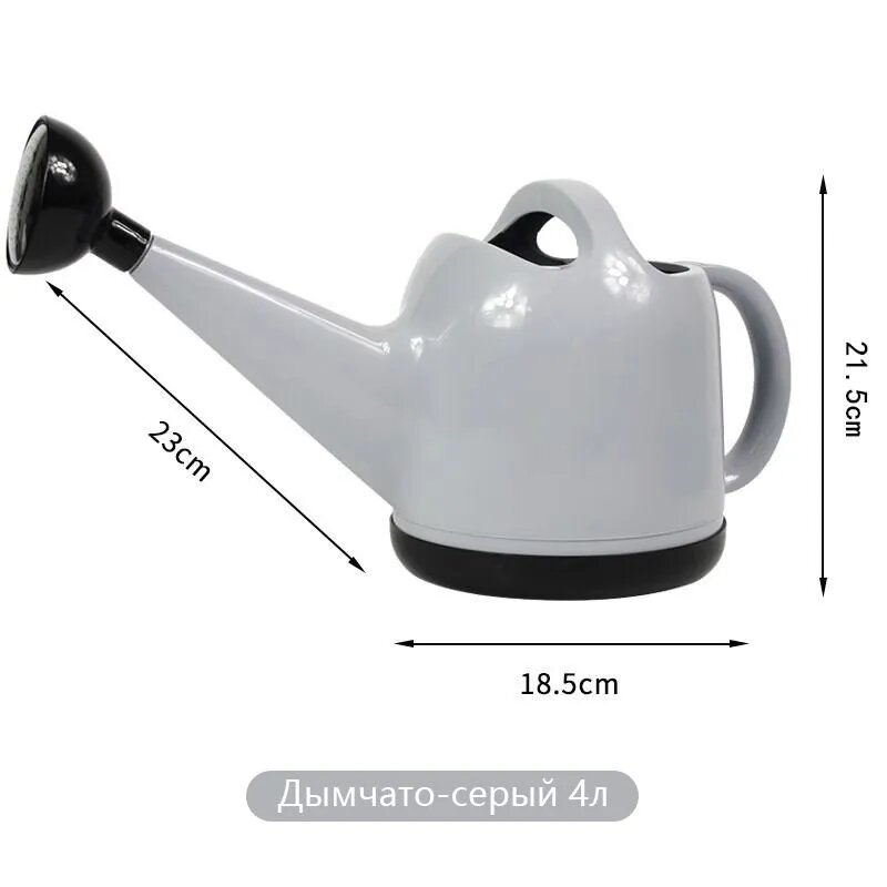 Лейка, 4 л 1 шт — фото 1