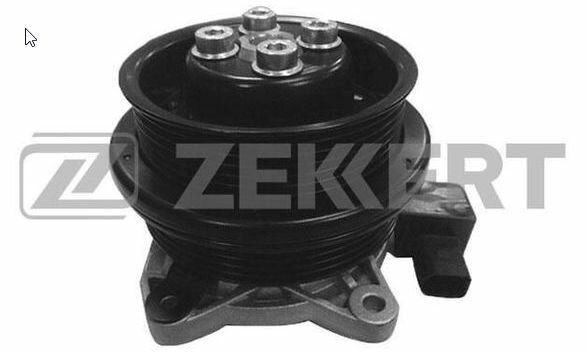 Помпа водяная. Zekkert. Skoda Fabiaная. Zekkert. Skoda Fabia ert. Skoda Fabia a Fabia Octavia. -