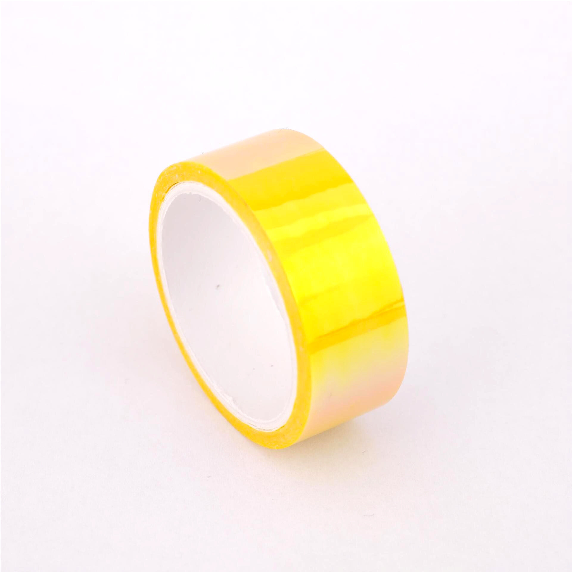 Креативная радужная пленка, лазерная лента, стильная цветная декоративная водонепроницаемая лента, материал для студенческого дневника, DIY коллаж