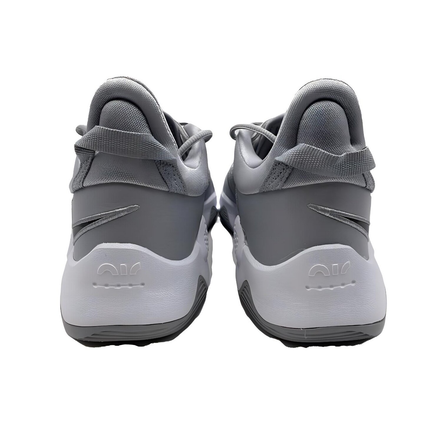 Кроссовки NIKE PG 5, размер EU 42.5 стопа (27CM), gray — фото 1