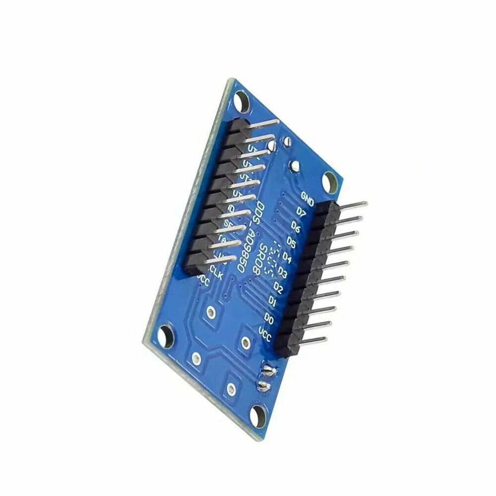 Модуль генератора сигналов AD9851 DDS 180MHz2 синусоидальный/прямоугольный выходной сигнал