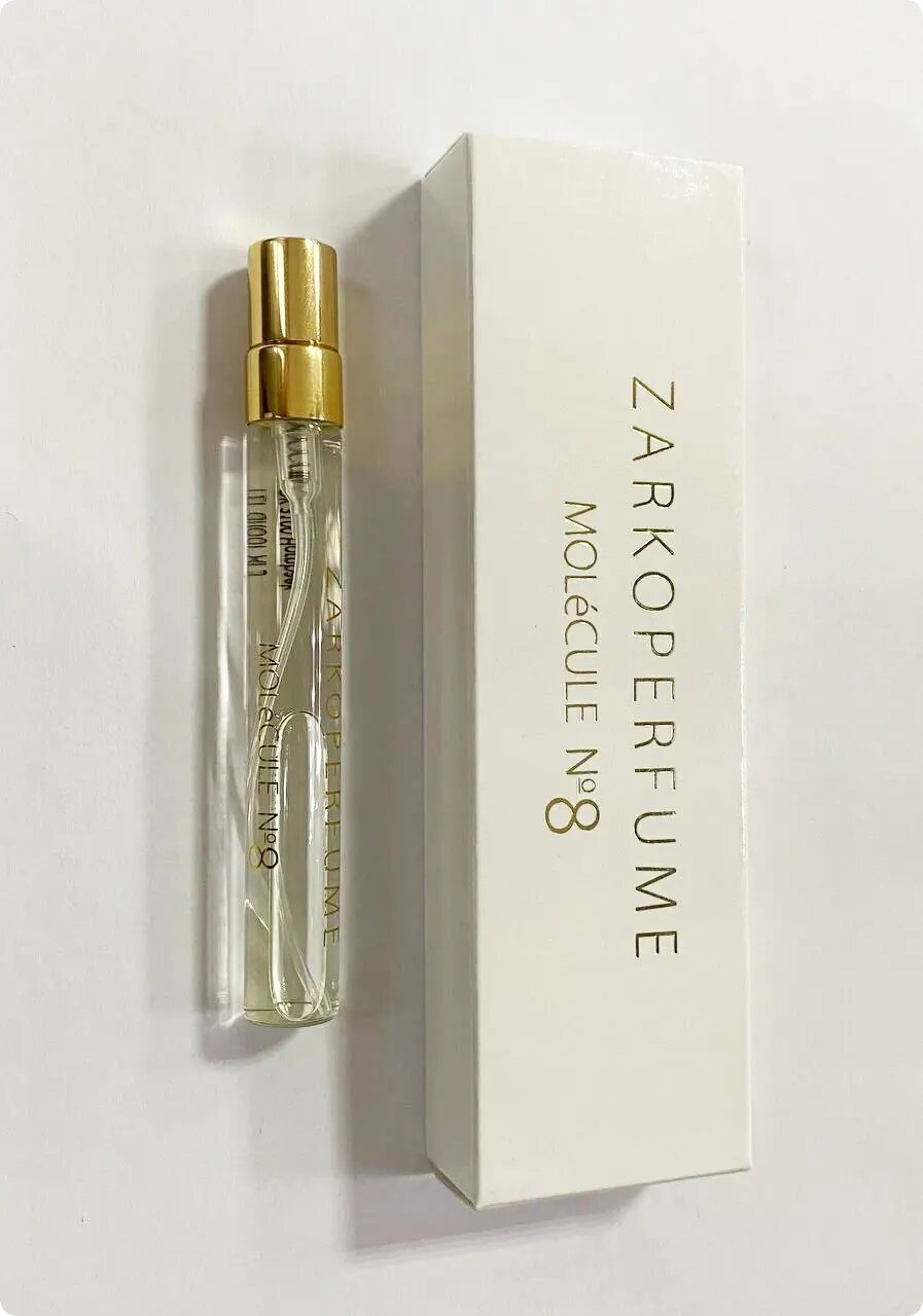 ZarkoPerfume MOLeCULE №8, 10 мл, Парфюмерная вода унисекс