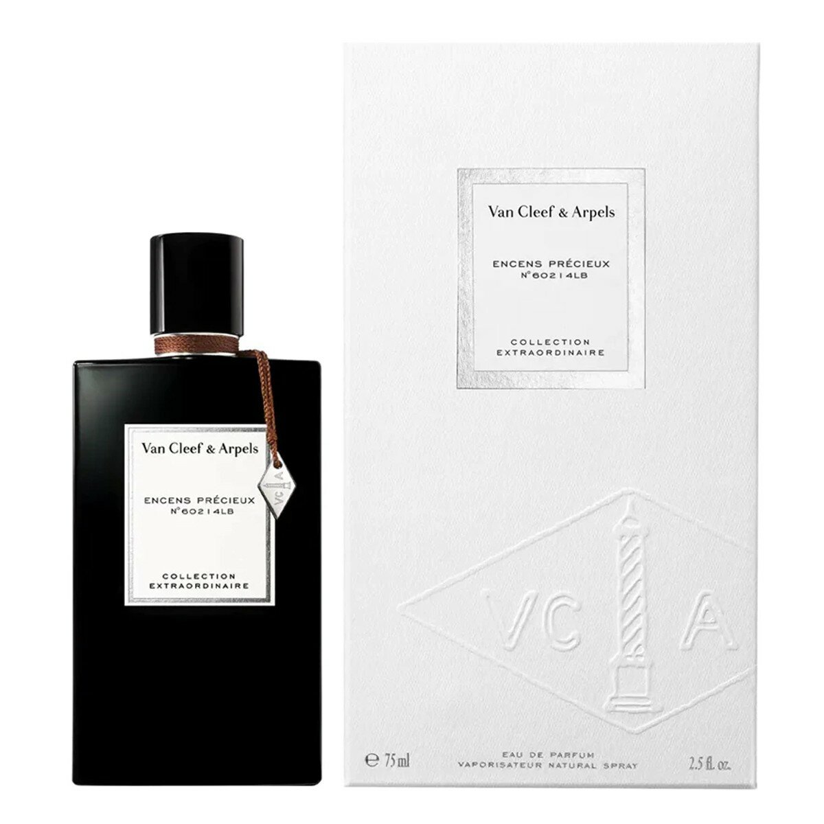 Van Cleef & Arpels Encens Precieux 75 мл, Парфюмерная вода унисекс