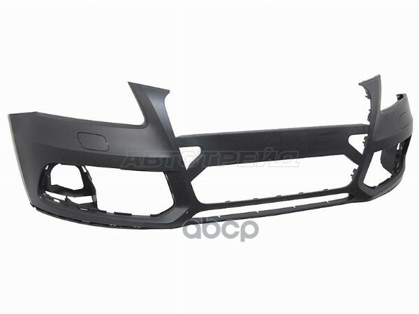 Бампер передний Audi Q5 12-17 (Под омыватели фар) Sat арт. ST-AU28-000-0