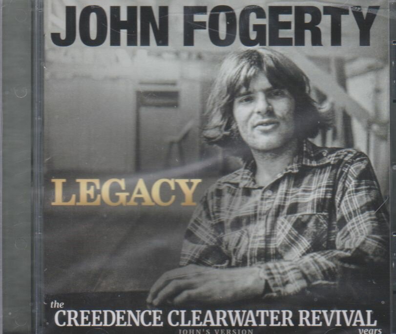 John Fogerty - Legacy: The Creedence Clearwater Revival Years (Johns Version) (2025) 8 - page новинка!