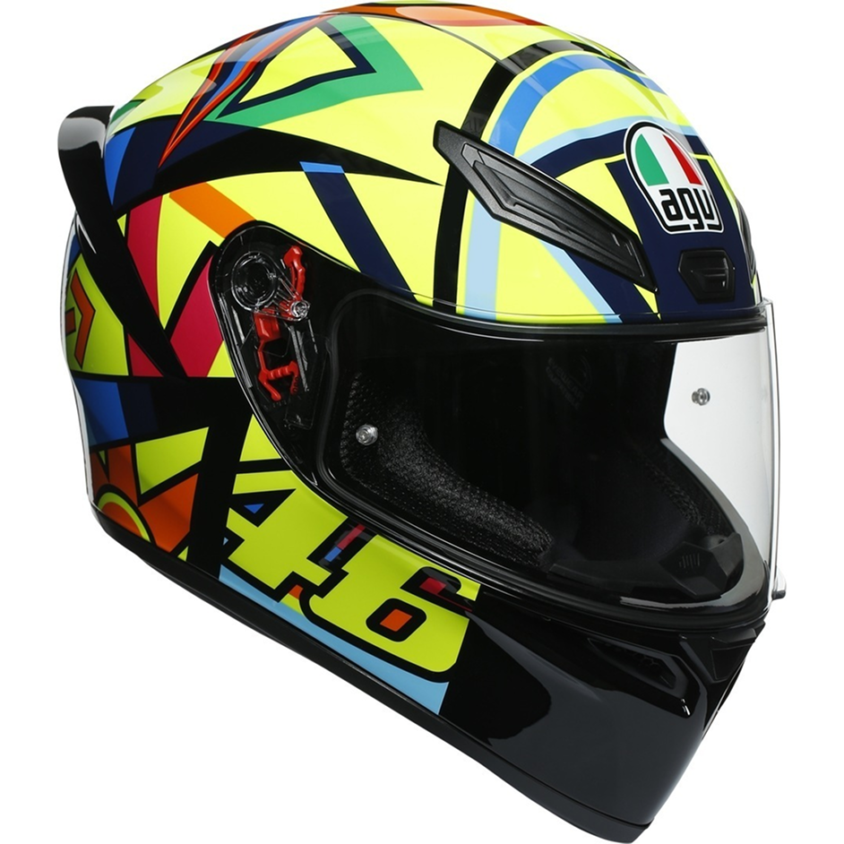 AGV K1 Soleluna 2017 AGV 210281A0I0009