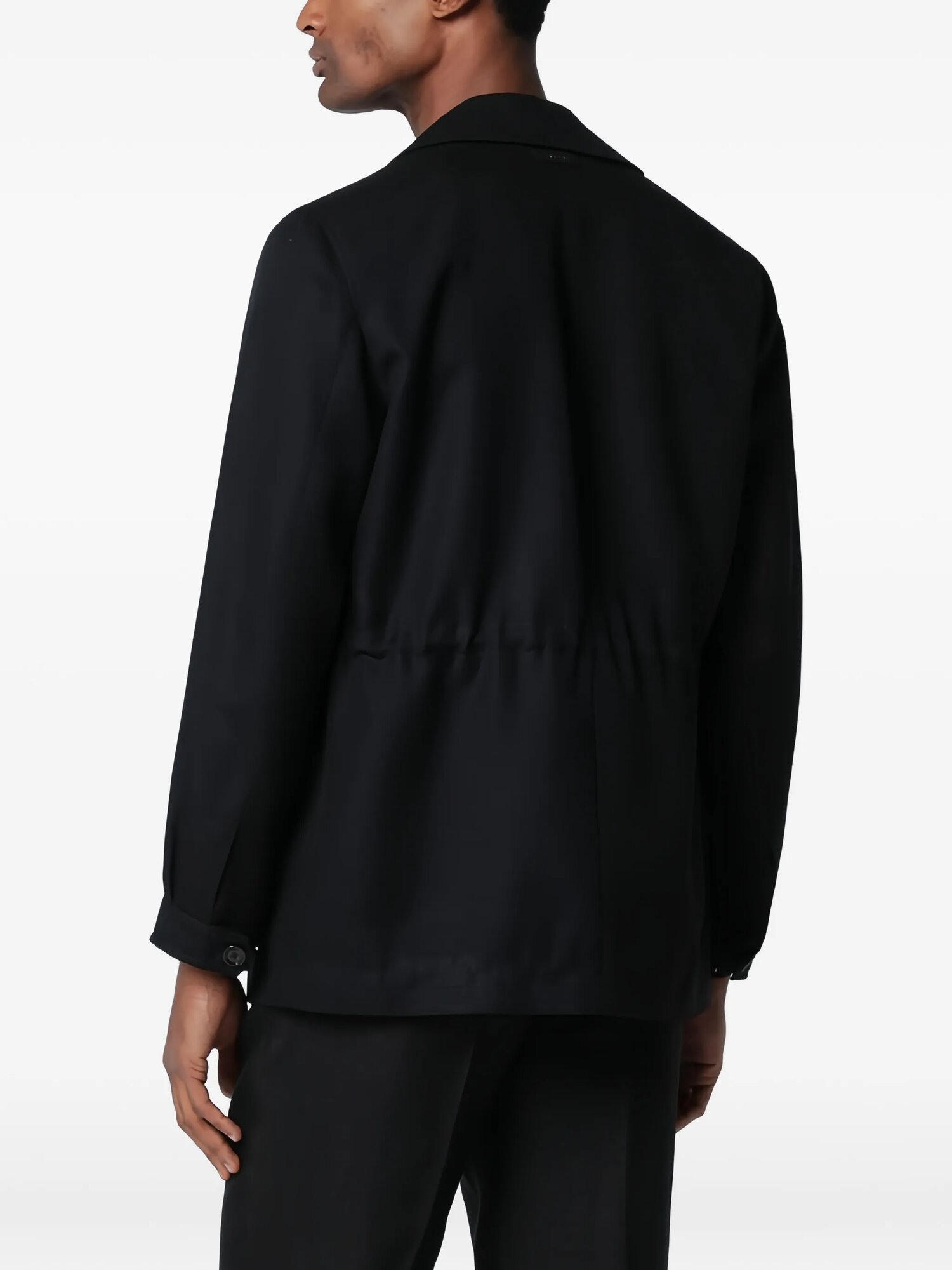 Куртка Lardini Flap-pocket shirt jacket, размер 48 — фото 1