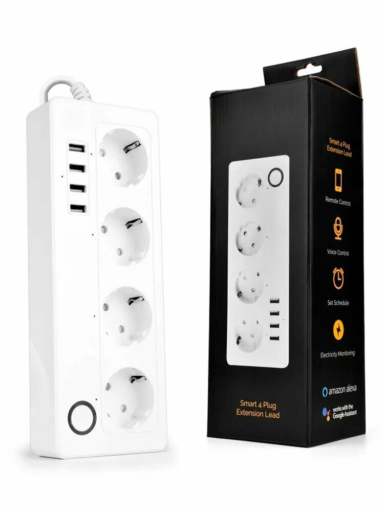 Удлинитель/сетевой фильтр