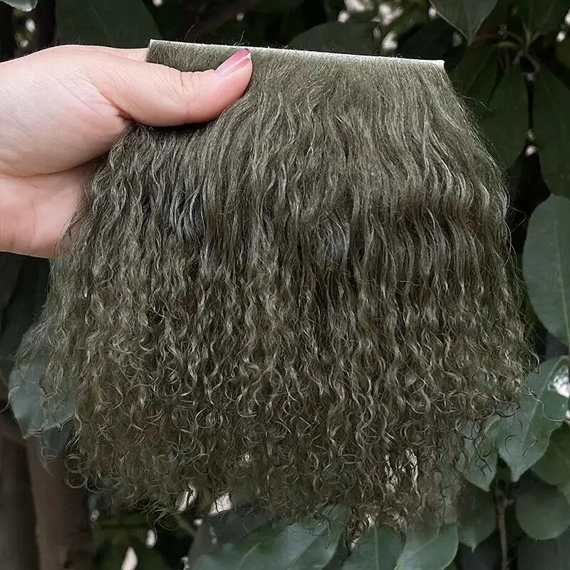 Наращивание волос для куклы SD Blythe, цвет A3
