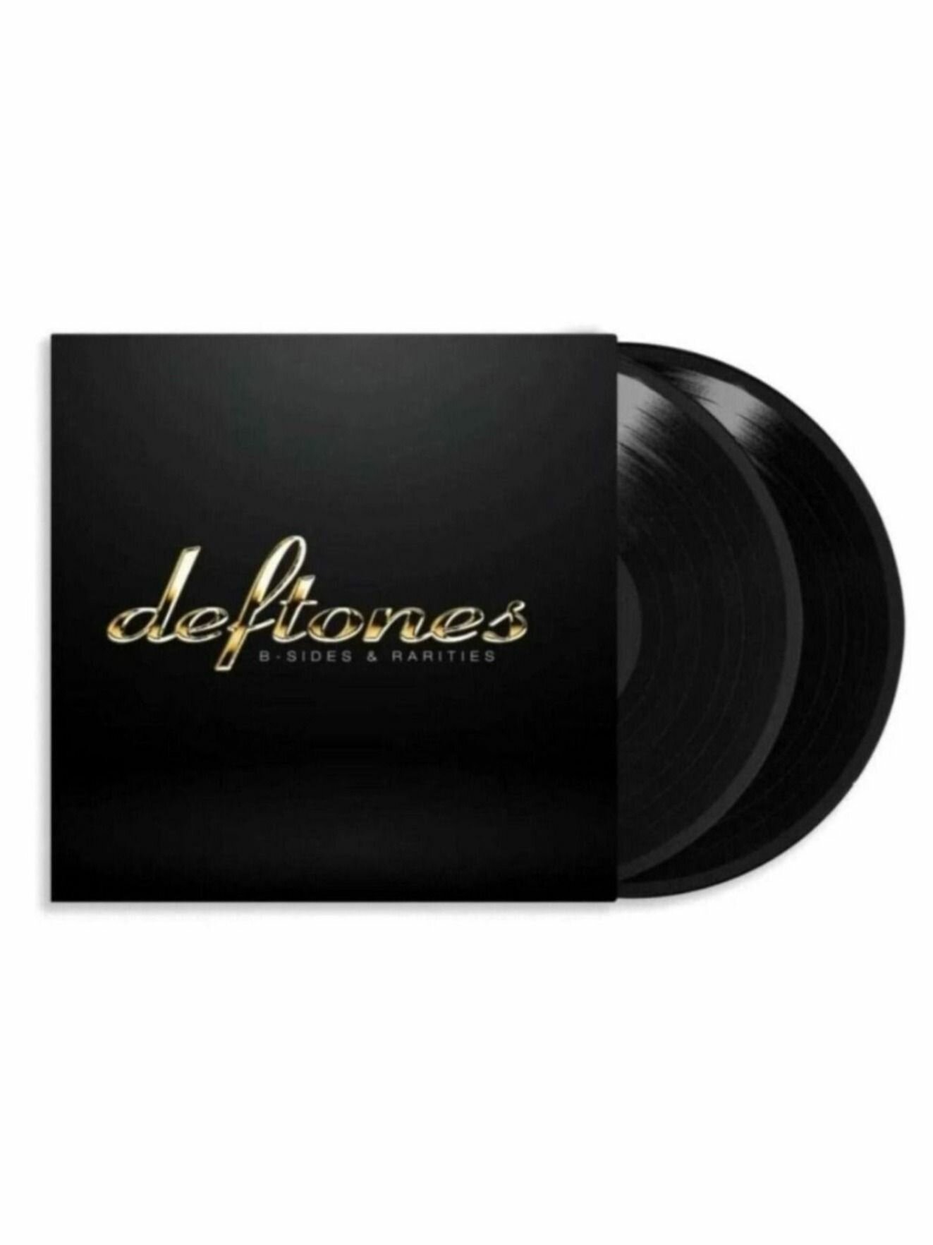 Виниловая Пластинка Deftones - B-Sides & Rarities 2LP, All Media, Compilation, Reissue, Remastered,