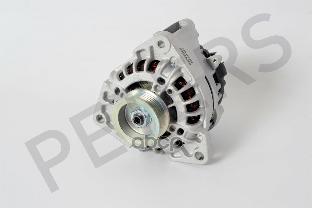 Генератор !6 руч. 28В/80А SHACMAN X3000 дв. WP13/WP12 PETERS арт. 99921197A
