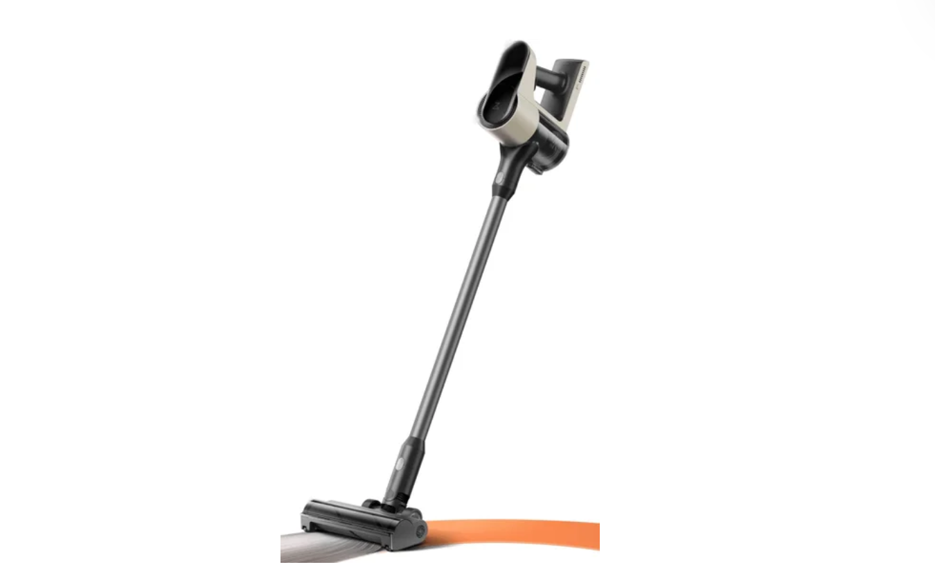Пылесос Roborock Cordless Stick Vacuum Cleaner H5 Black (H8D1A51-07)