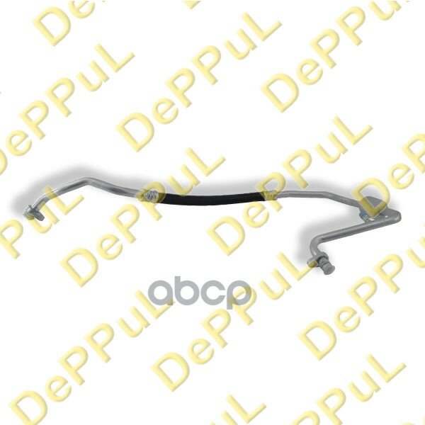 Трубка кондиционера RENAULT LOGAN (05-14), SANDERO (09-14) RENAULT DePPuL арт. DETRK689