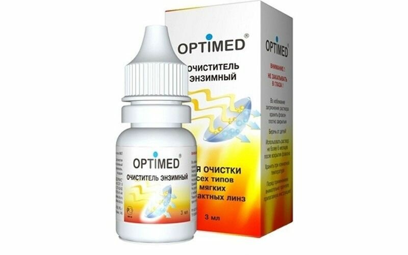 Капли Optimed (3мл)