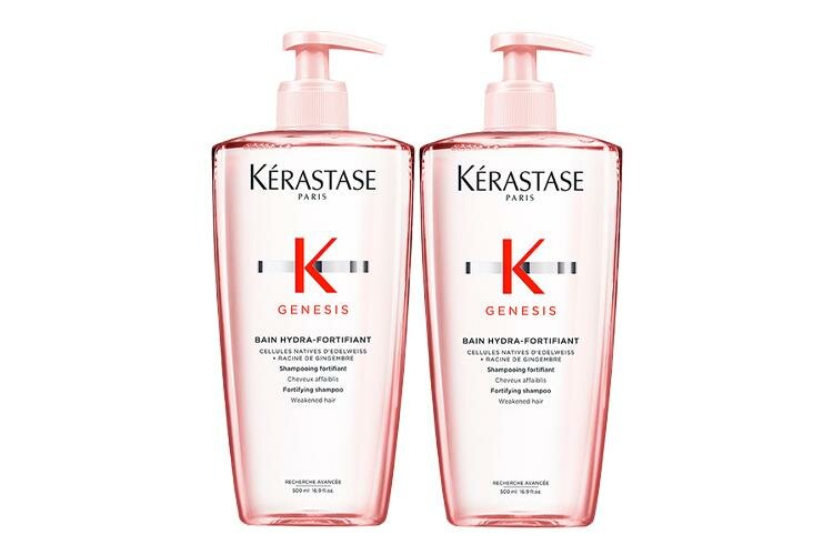 Набор шампуней и кондиционеров унисекс KERASTASE, pink